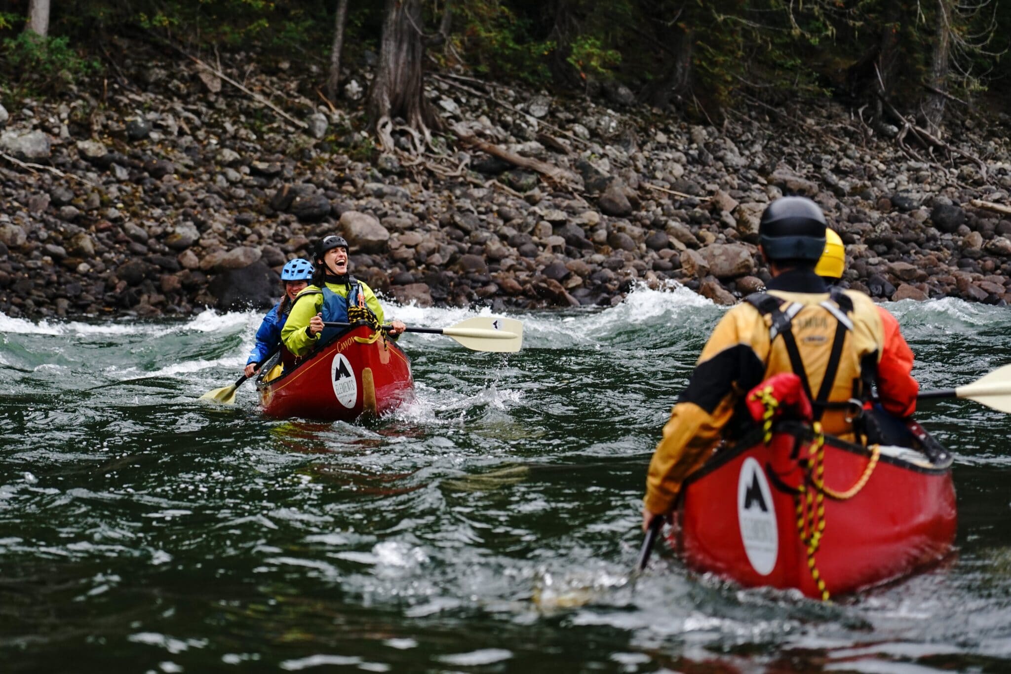 Level II Tandem - Elements Adventure Company