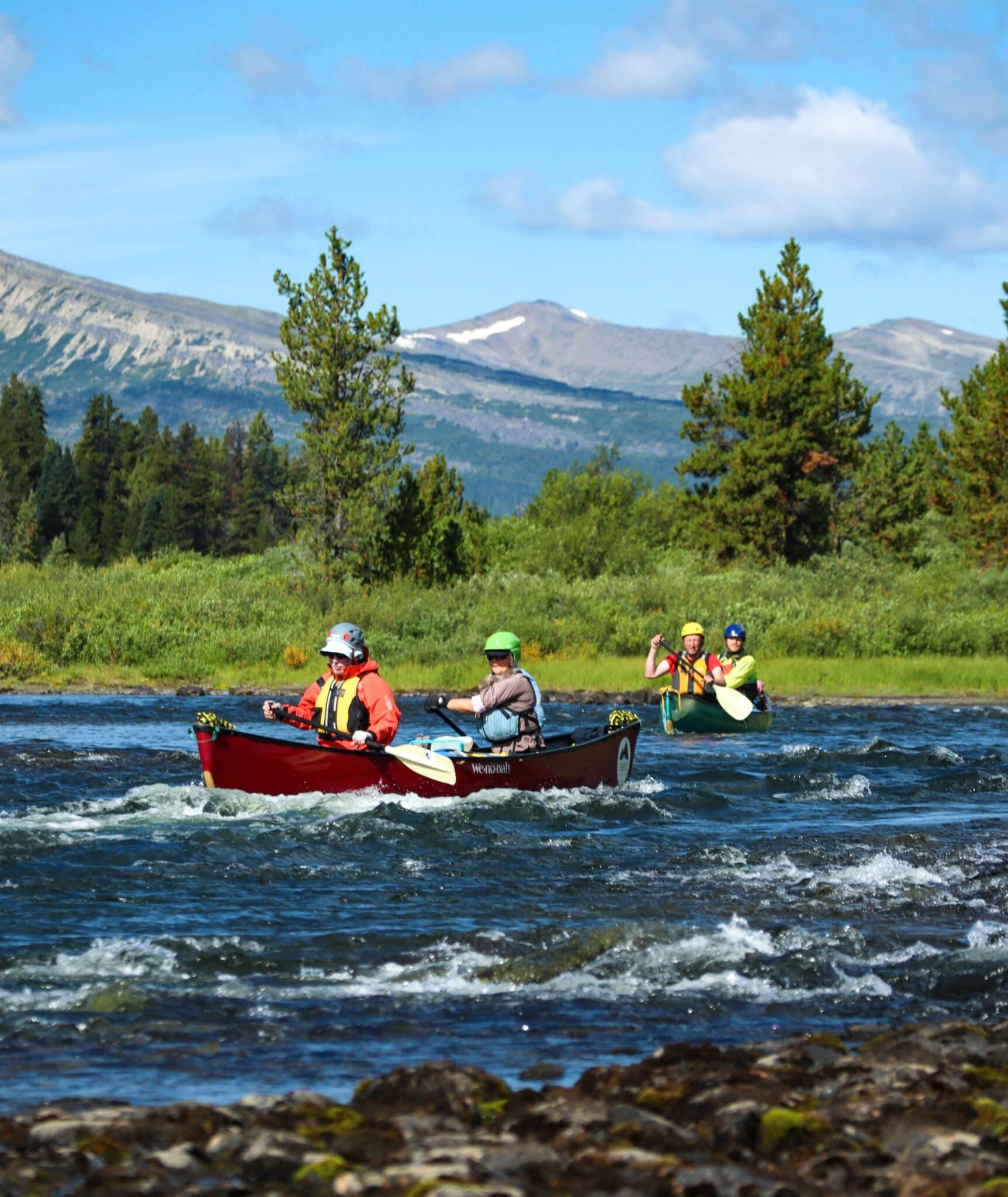 Turnagain River Expedition - Elements Adventure Company