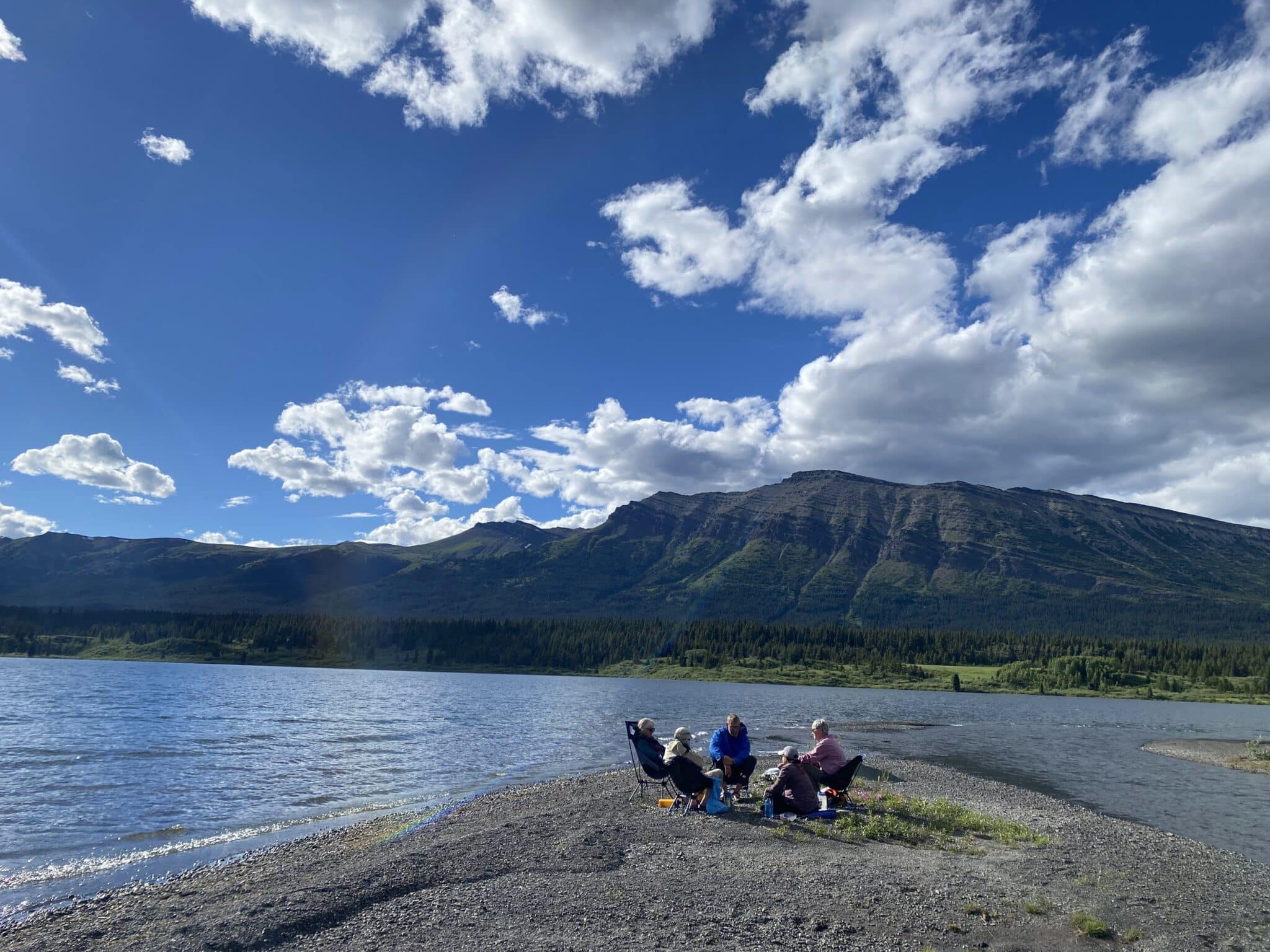 Upper Stikine River Canoeing - Stikine River Canoe Trip Expedition