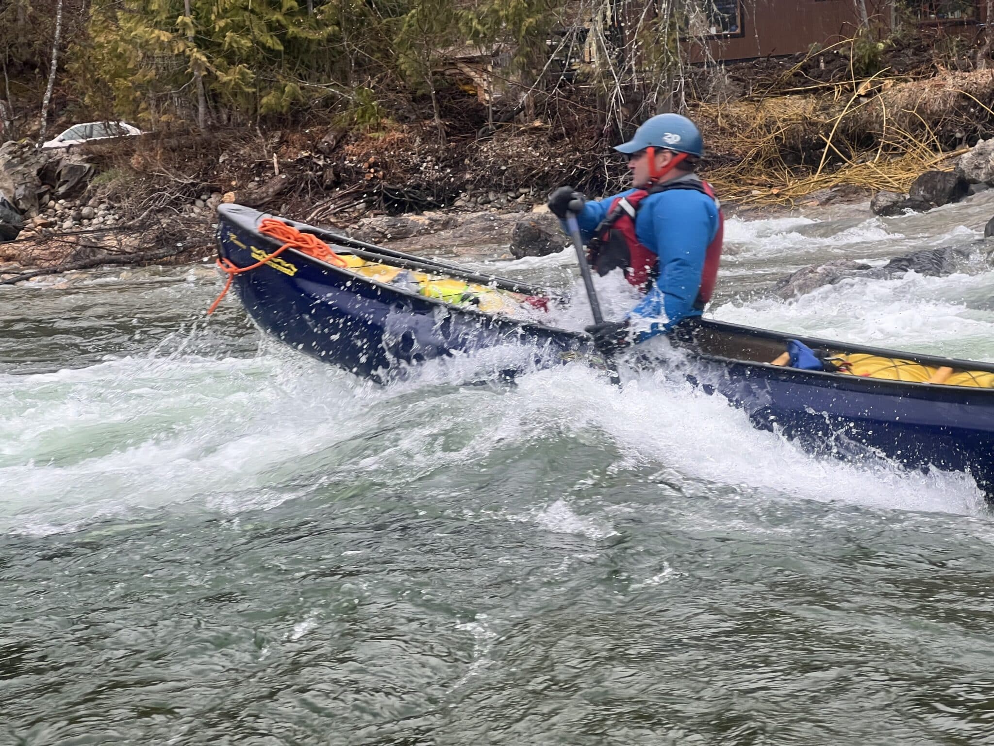 Level 1 & Level 2 Solo - Elements Adventure Company